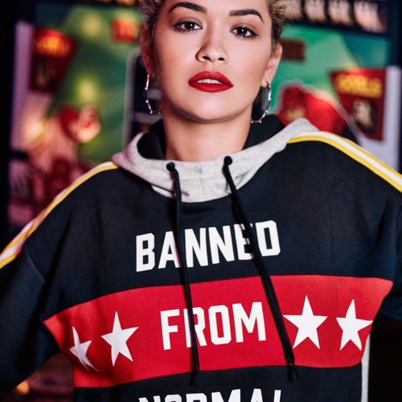 adidas | Tops | Adidas X Rita Ora Banned From Normal | Poshmark